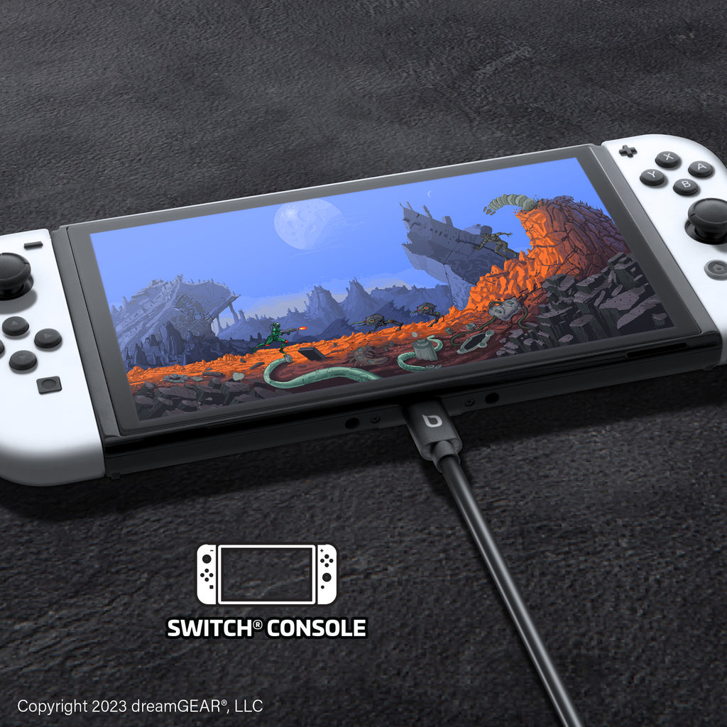RAPID CHARGER NINTENDO SWITCH, SWITCH OLED & SWITCH LITE