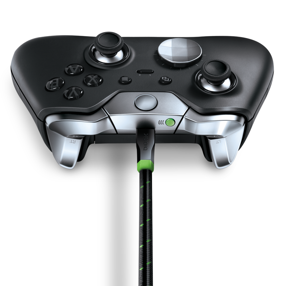 Xbox One Controller Transparent