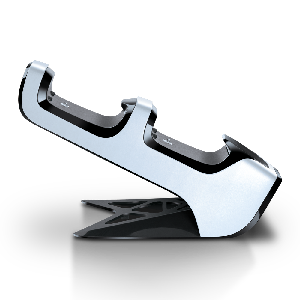 Power Stand™ by Bionik™ for Xbox One controllers side view