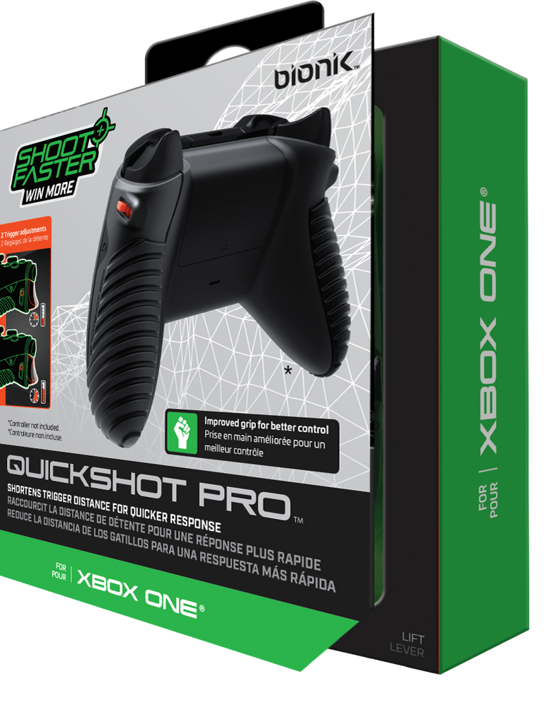 QUICKSHOT PRO XBOX ONE