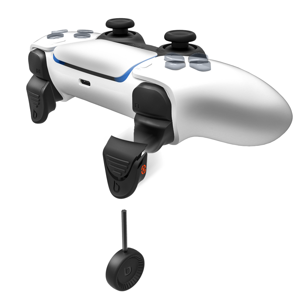 QUICKSHOT PRO PLAYSTATION 5