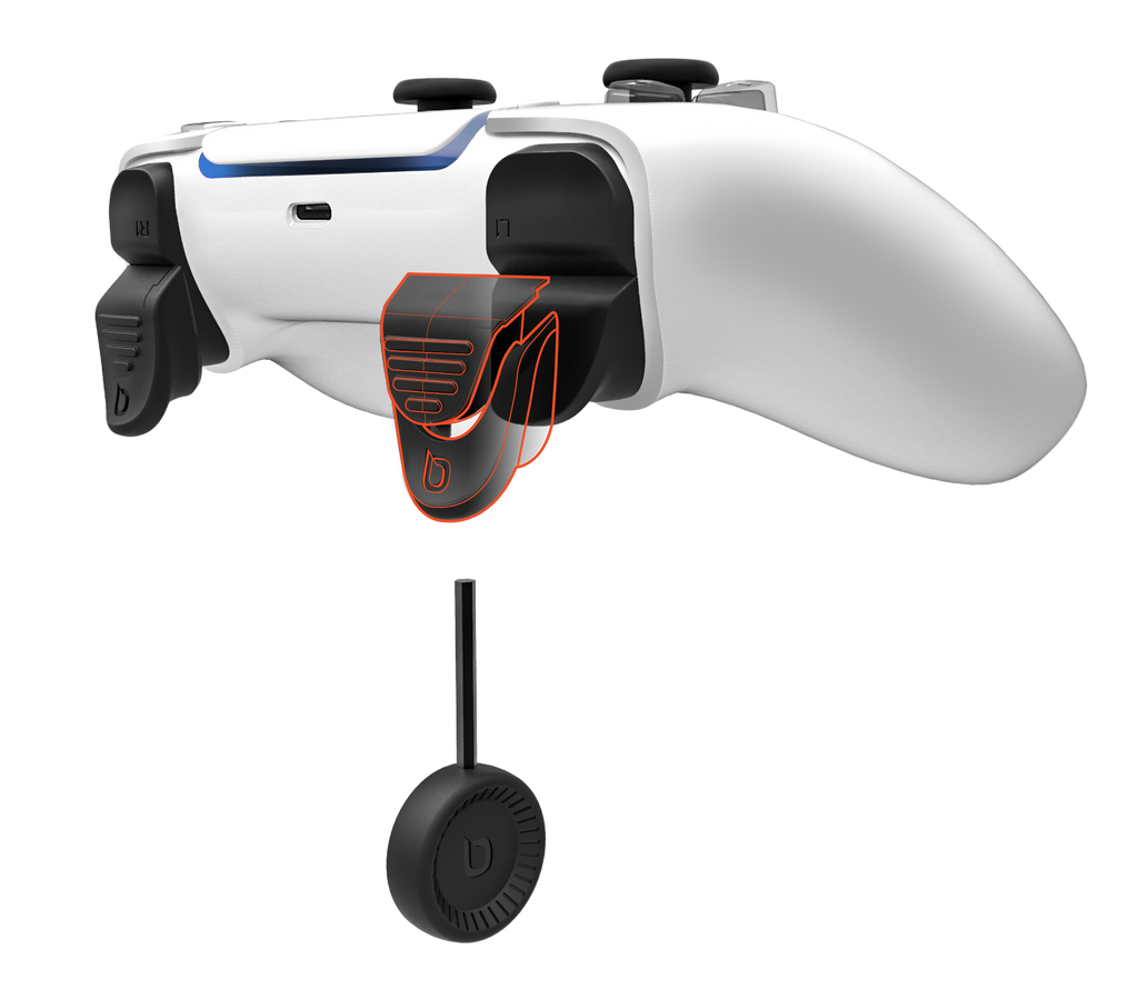 QUICKSHOT PRO PLAYSTATION 5