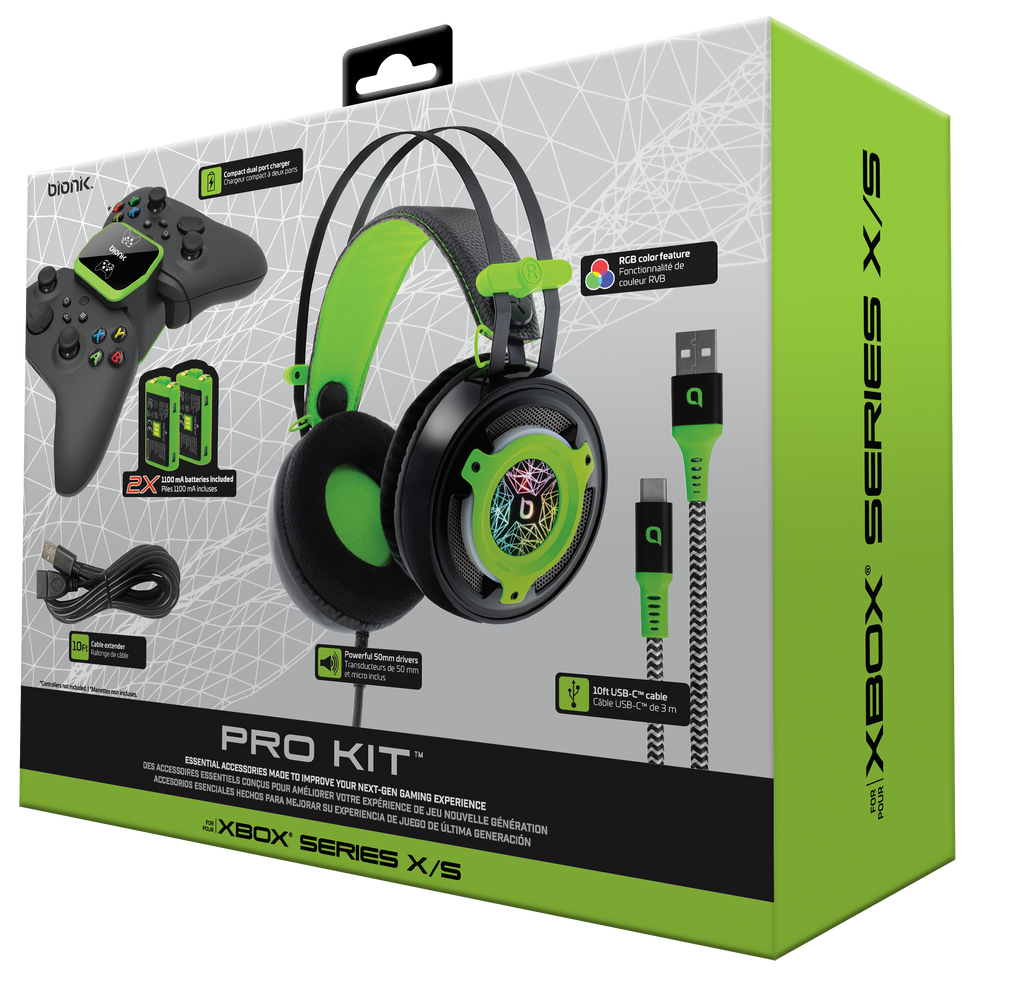 PRO KIT XBOX SERIES XS