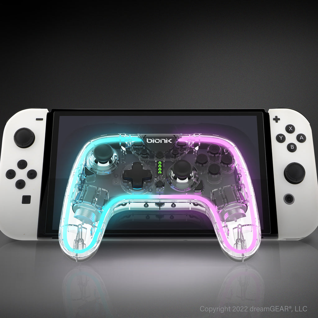 NeoGlow Wireless RGB Controller