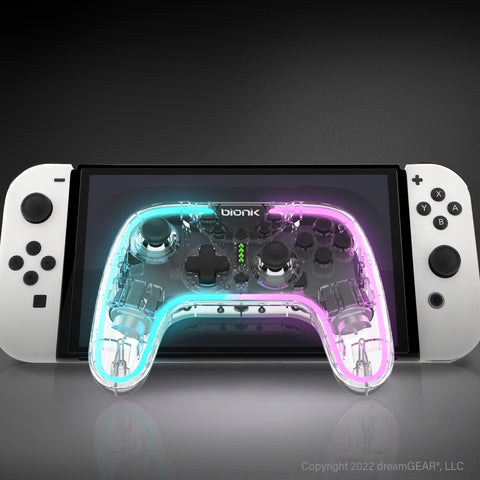 NeoGlow Wireless RGB Controller