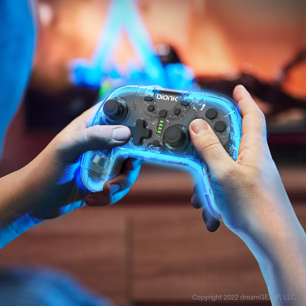 NeoGlow Wireless RGB Controller