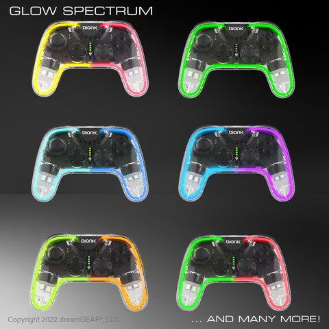 NeoGlow Wireless RGB Controller